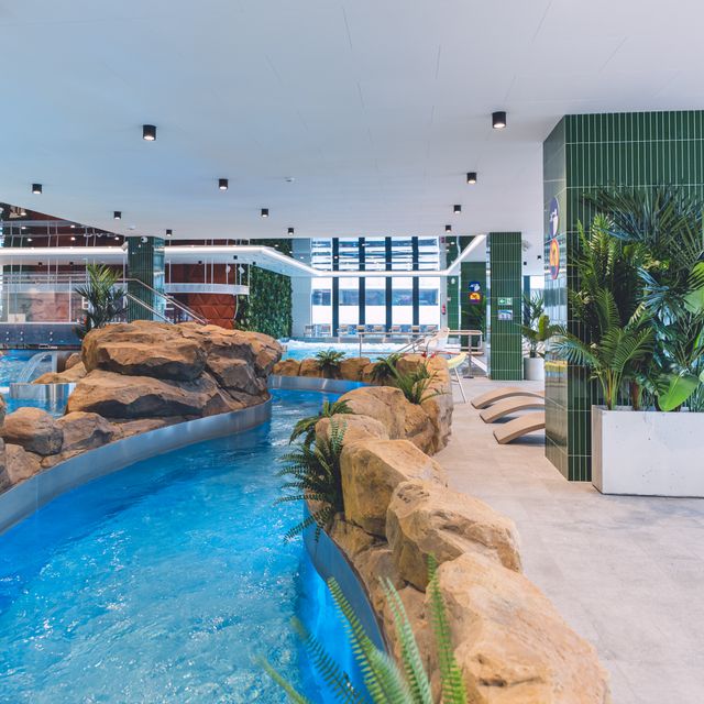 Aquapark - Aqua Resort Międzyzdroje - Międzyzdroje